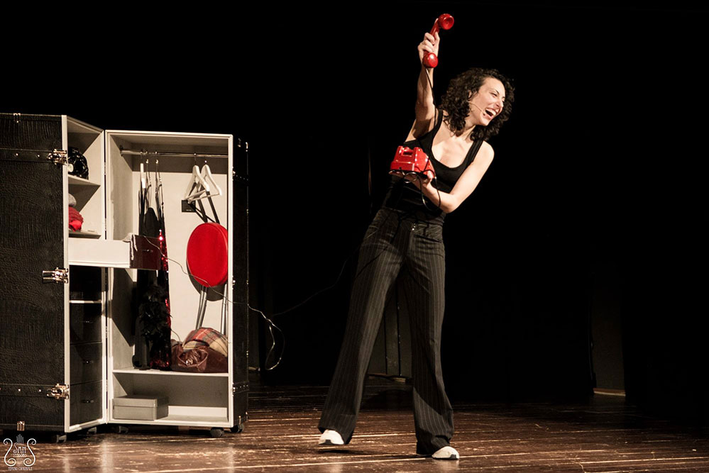 Non è Francesca - Brescia - 15 dicembre 2019